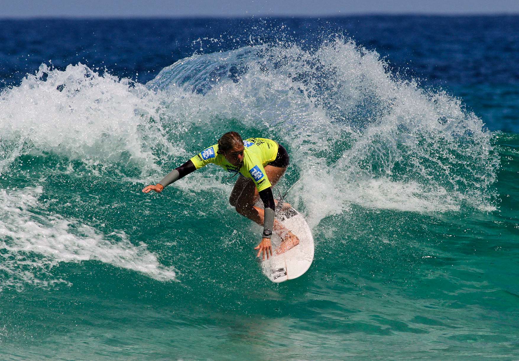 Bruny Island surfer, Lizzie Stokely, credits dad as her 'inspiration ...