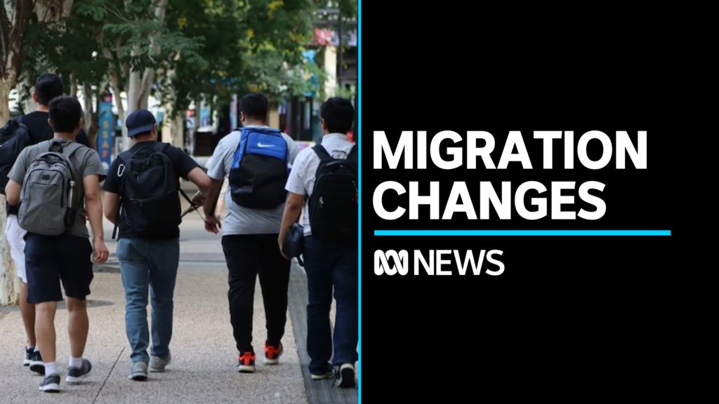 Federal government overhauls migration strategy - ABC News