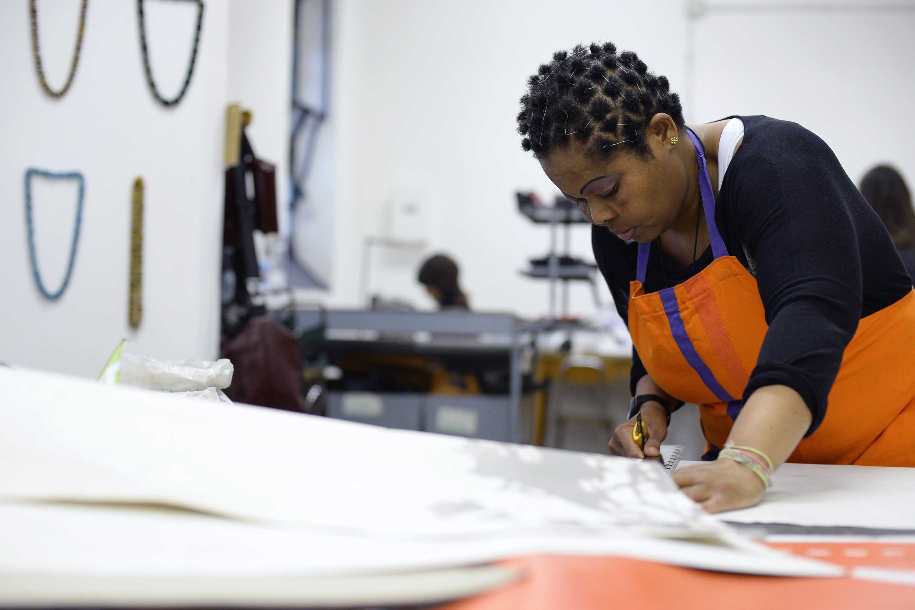 Italy prison fashion brand gives female inmates new hope for life ...