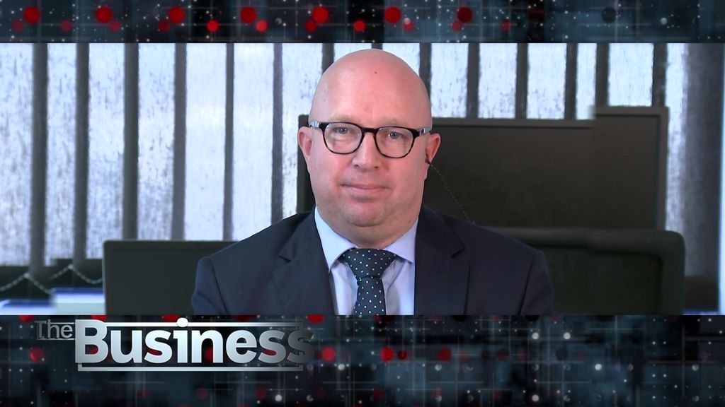 Extended interview with Louis Christopher - ABC News