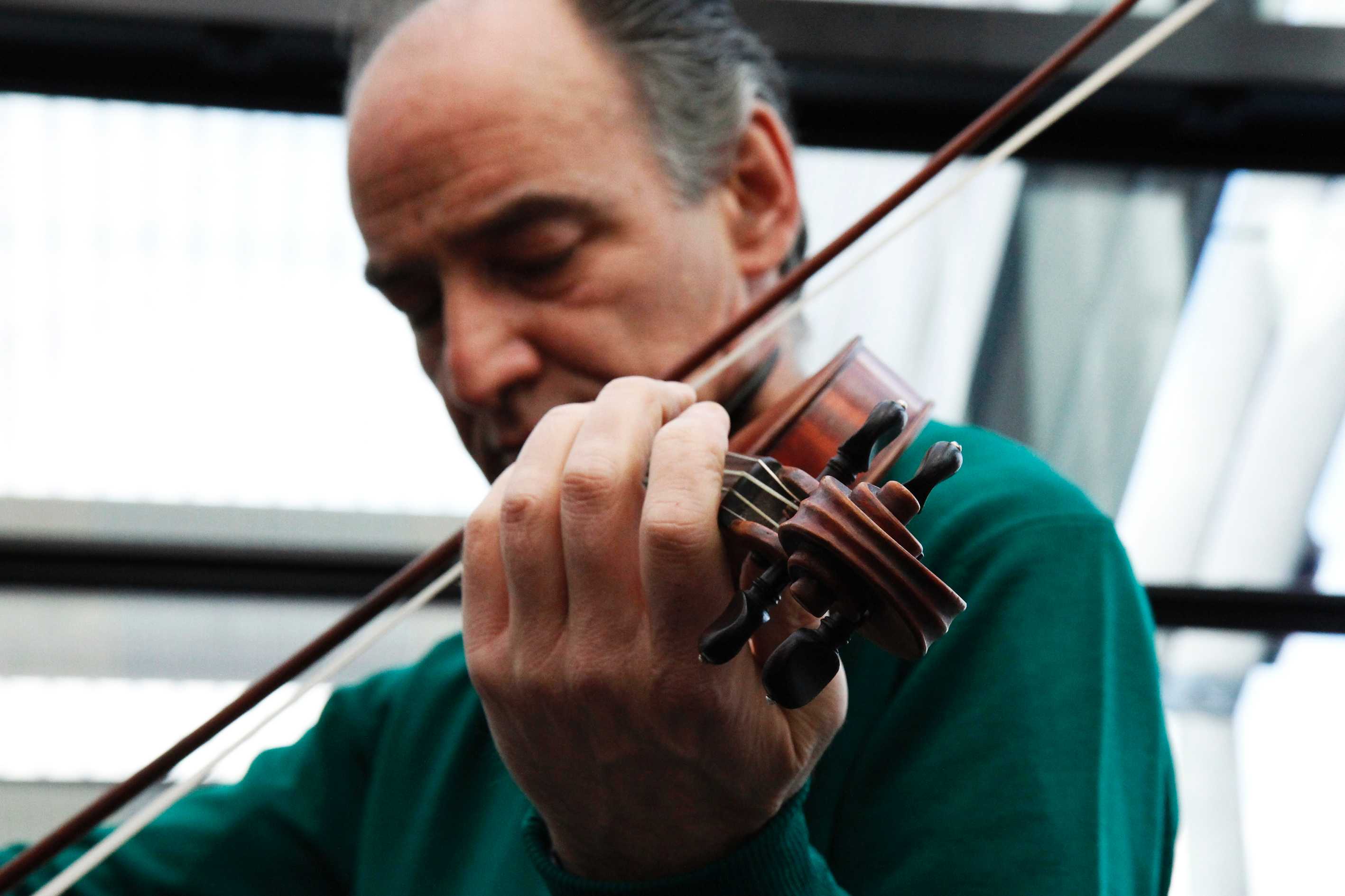 'Between the light and nowhere': Dark Mofo - ABC Radio National