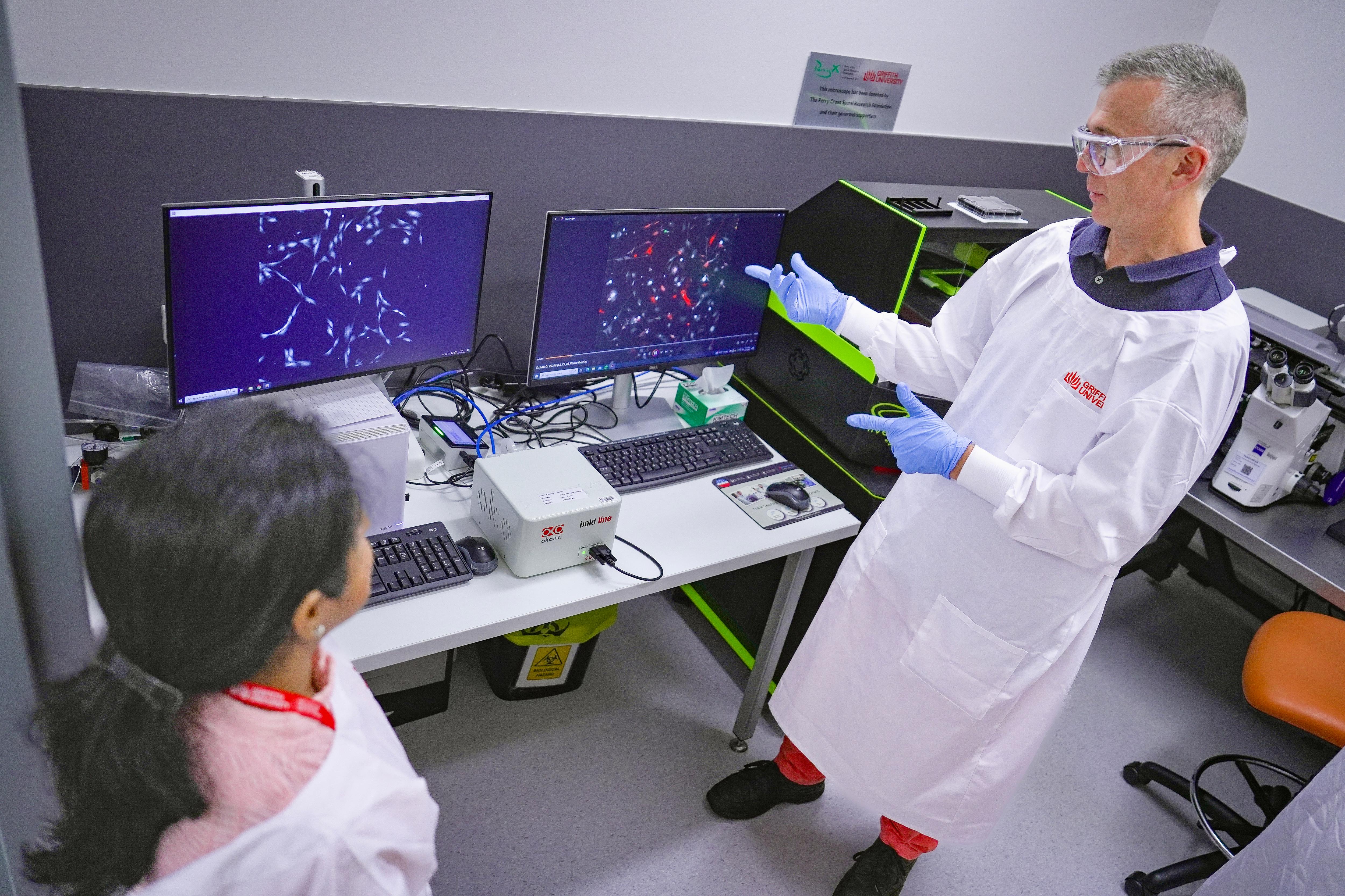 Much-anticipated human trial aiming to repair spinal cord damage about ...