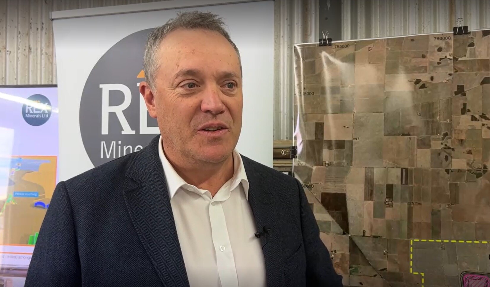 Miner Rex Minerals and SA government partner to guarantee jobs for ...