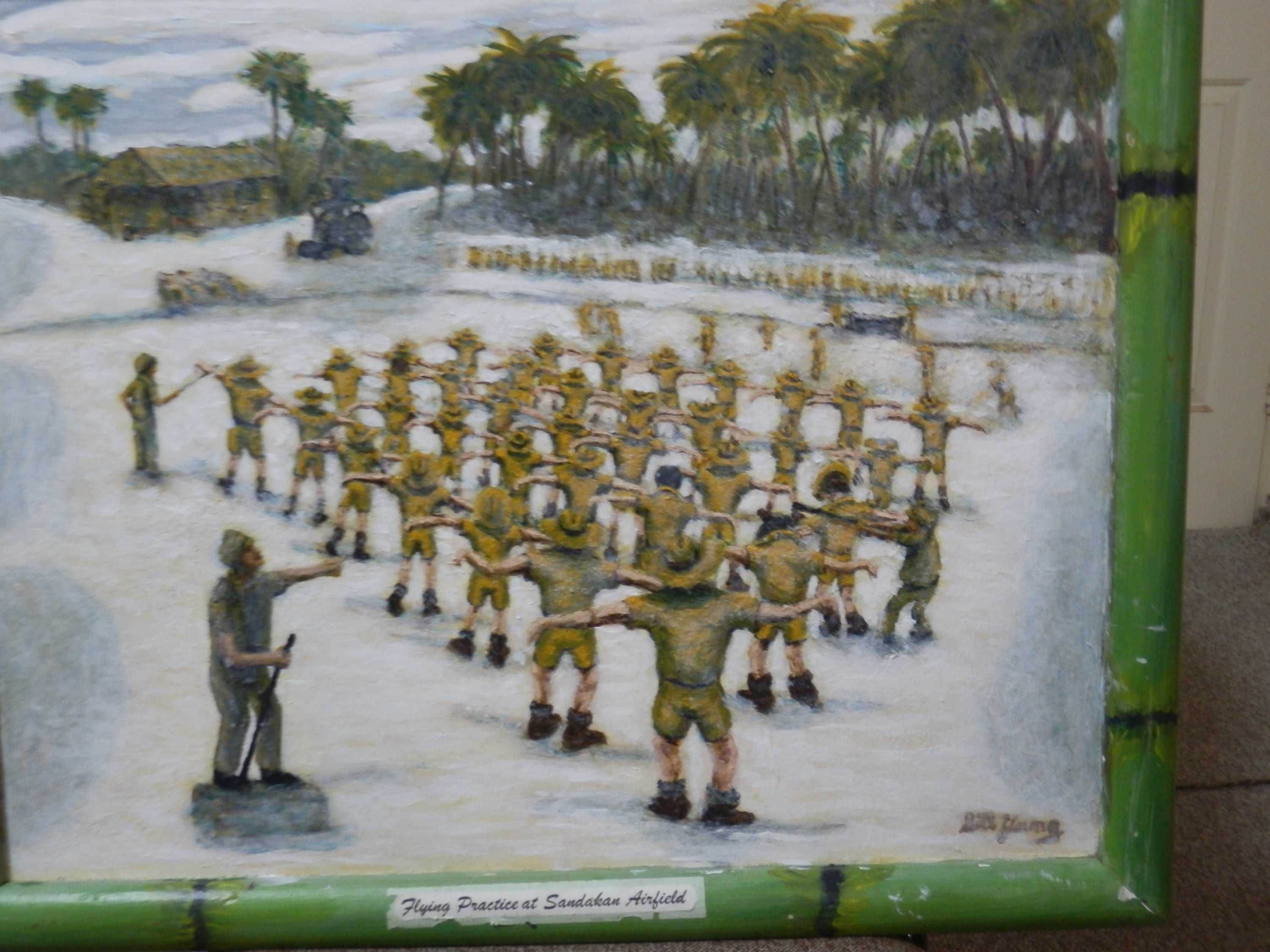 Old but not weary, Billy Young recounts his time as a prisoner of war ...