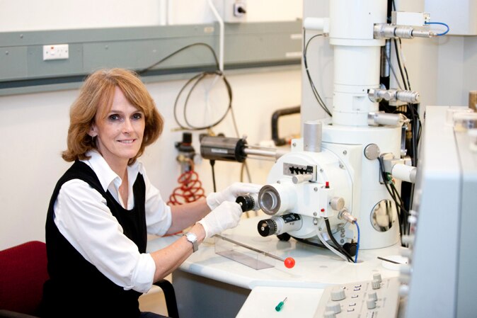 How the Chief Scientist broke the glass ceiling - ABC listen