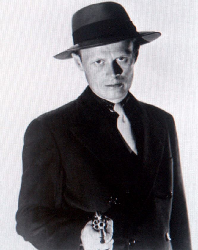 Actor Richard Widmark dies at 93 - ABC News