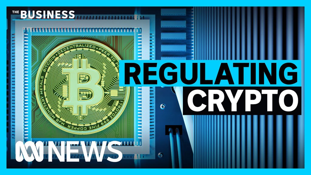 Crypto regulation could prevent brain drain and scams - ABC News