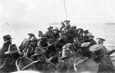 Gallipoli: one great deception? - ABC News