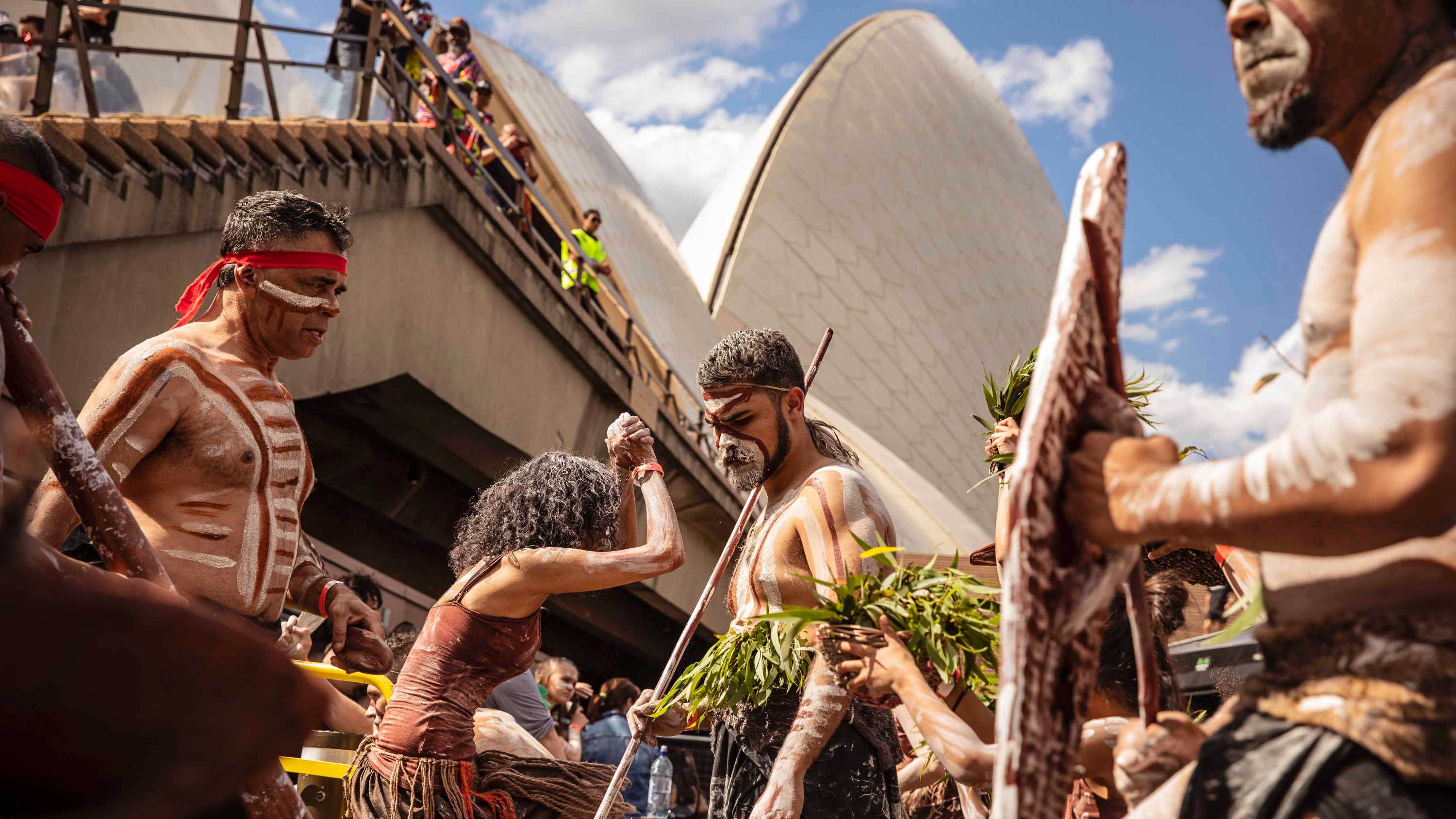 Dance Rites 2018 - ABC News