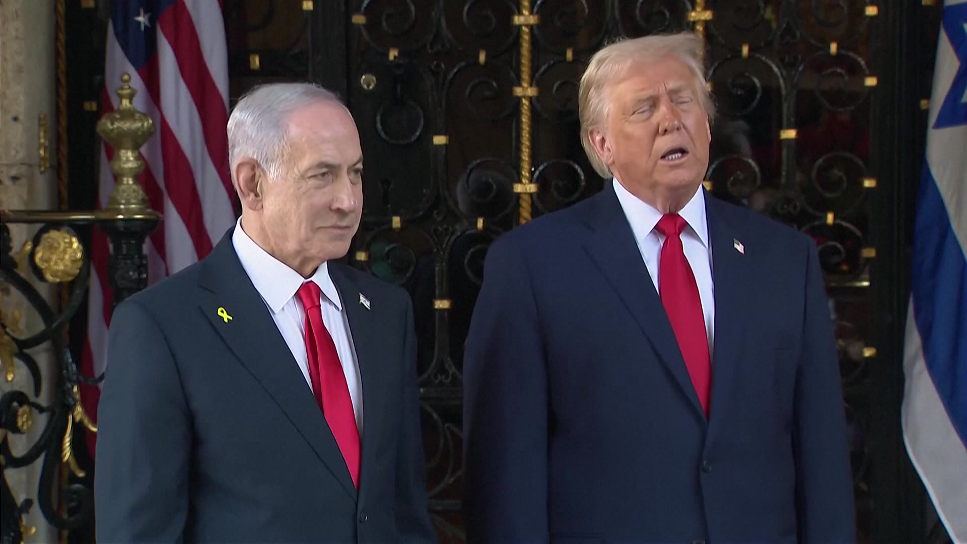 Trump suggests another attack on Iran if Tehran rebuilds nuclear ...