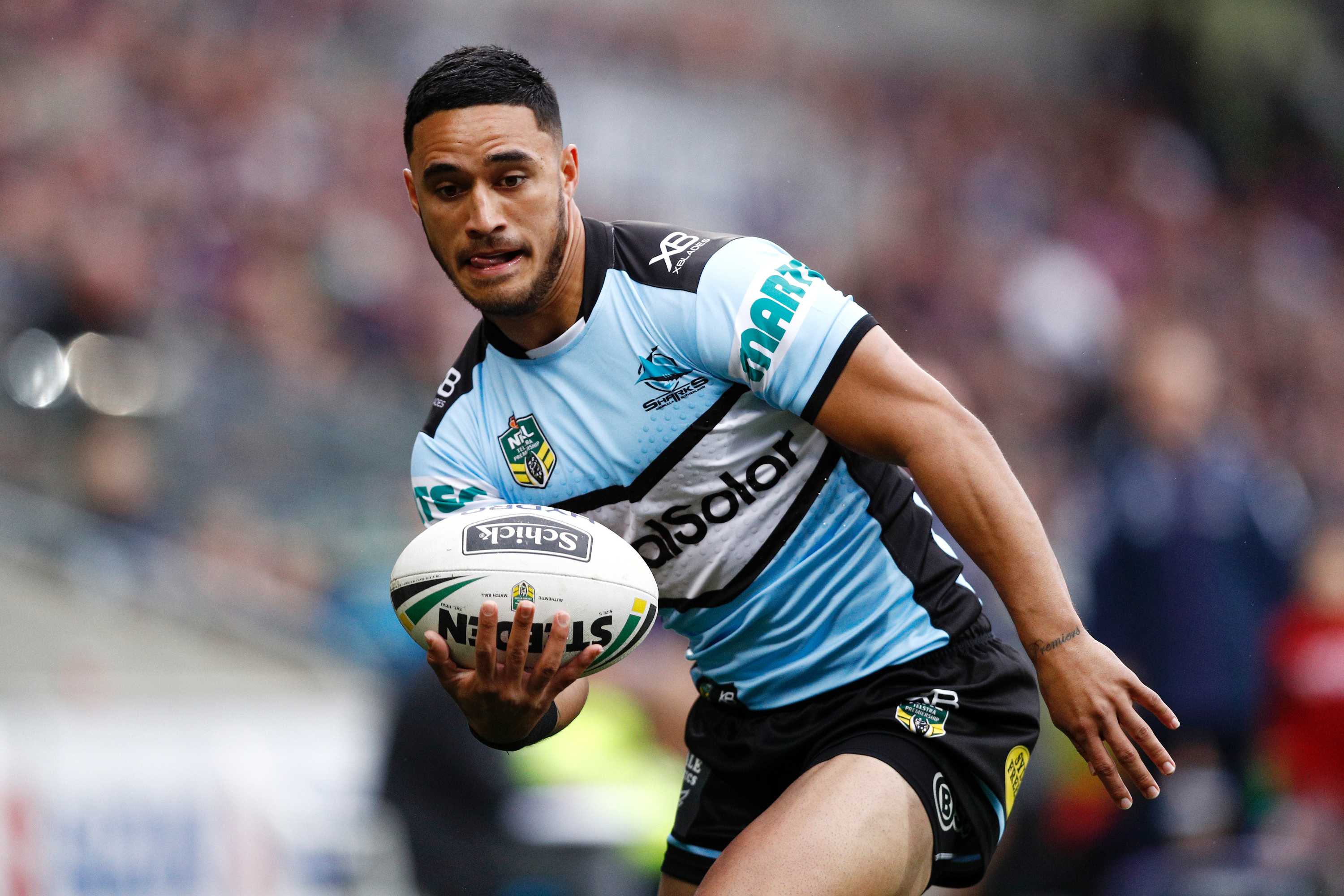 Raiders v Tigers, Storm v Sharks: NRL round 22 live scores, stats and ...