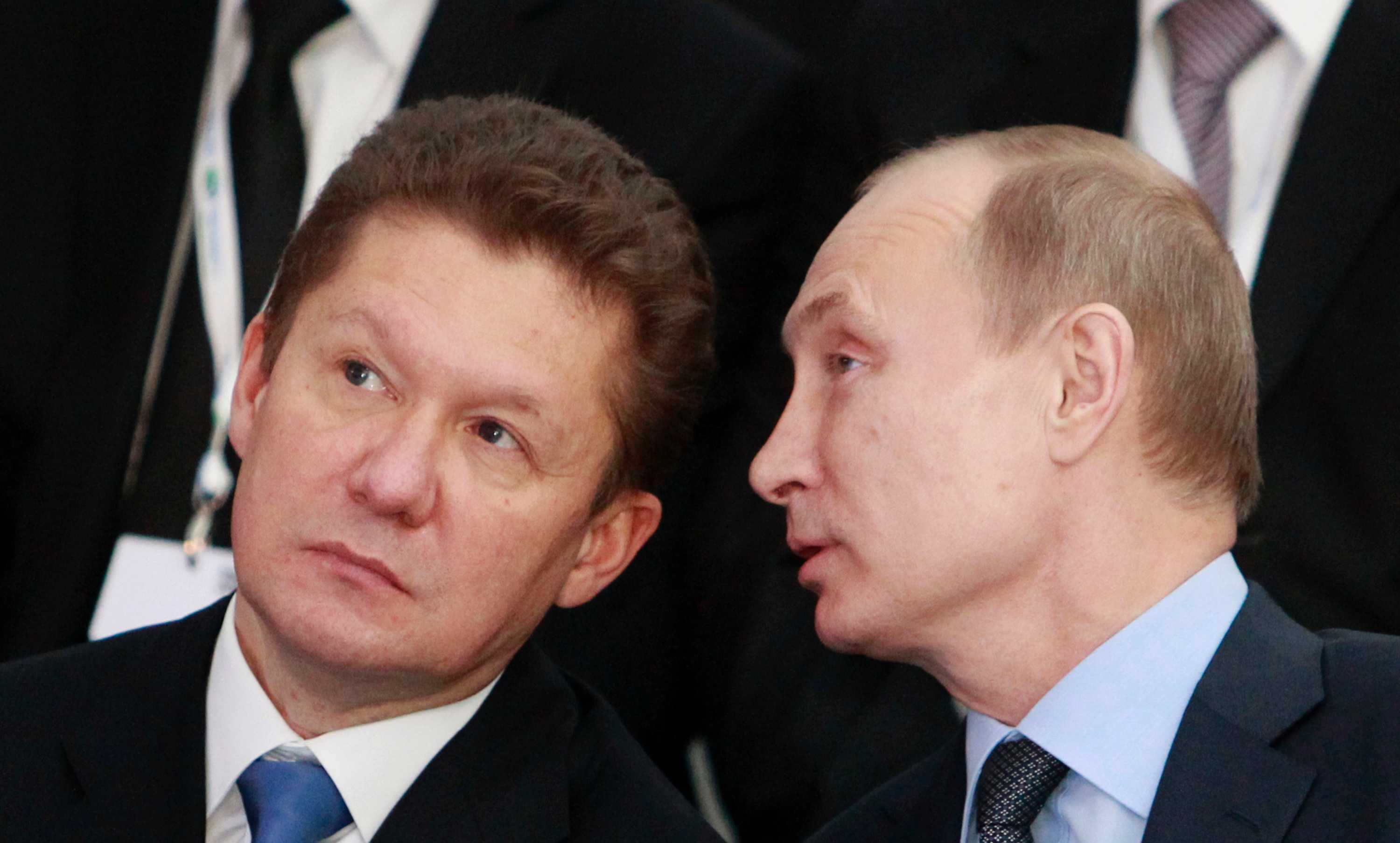 Russia cuts gas to Ukraine over debt dispute, flows to EU under threat ...