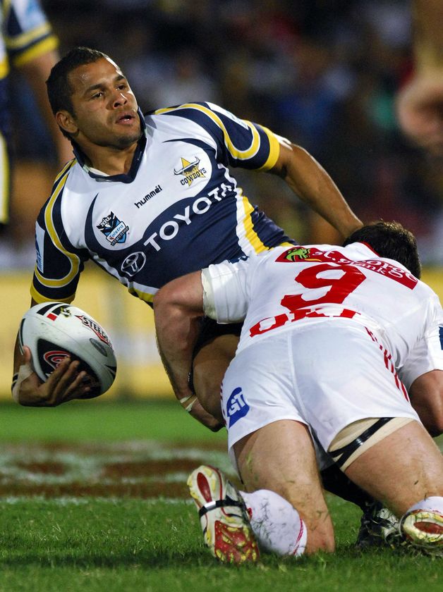 Bowen voted players' player - ABC News