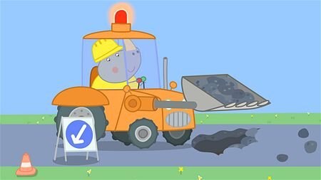 Peppa Pig Video Clips | Peppa Pig - ABC Kids