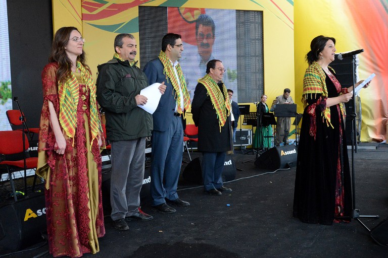 Kurdish PKK chief Abdullah Ocalan calls for congress to end Turkey ...