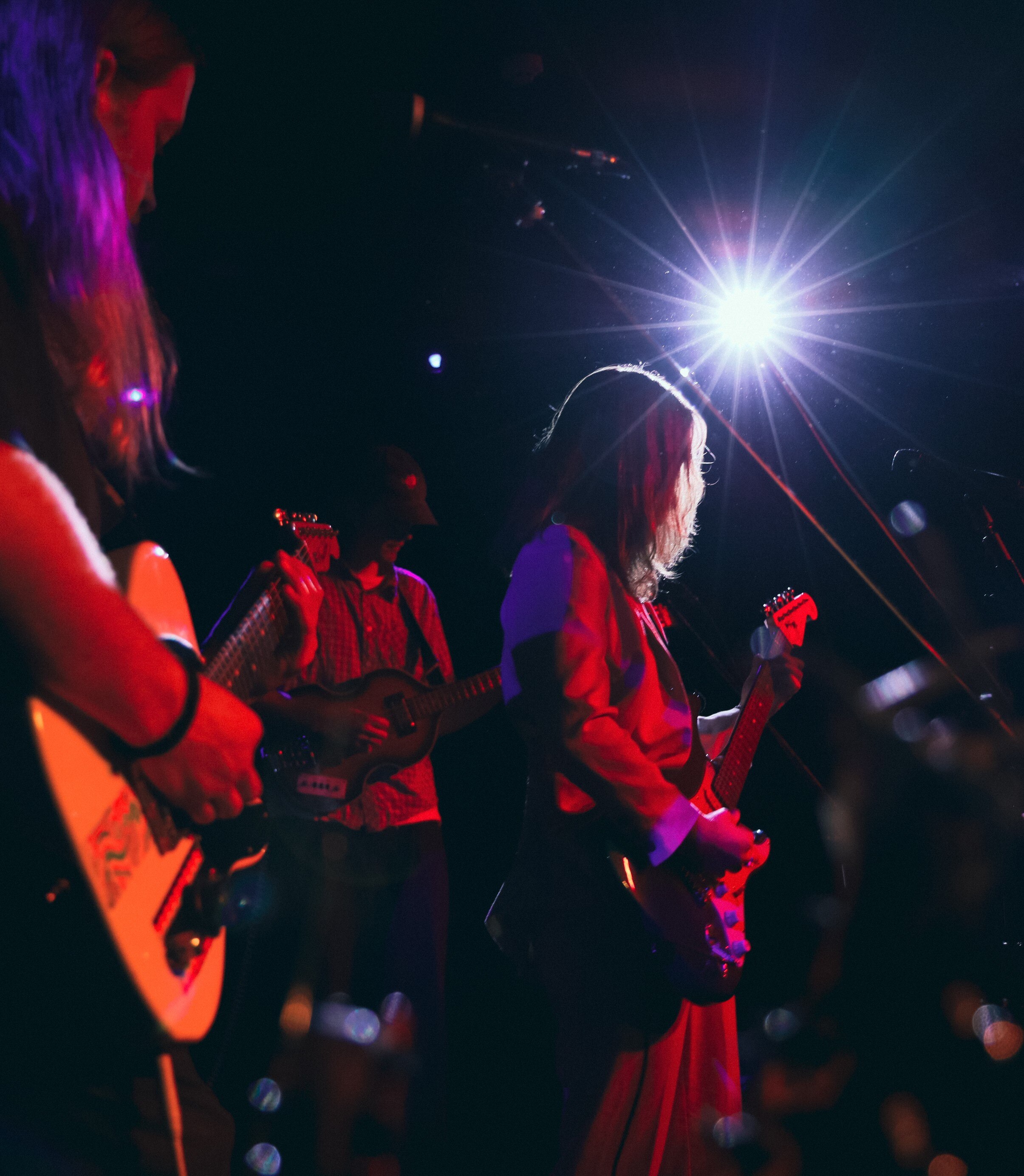 Goon Gremlins singer Ange Burke opens up about her sexuality, credits ...