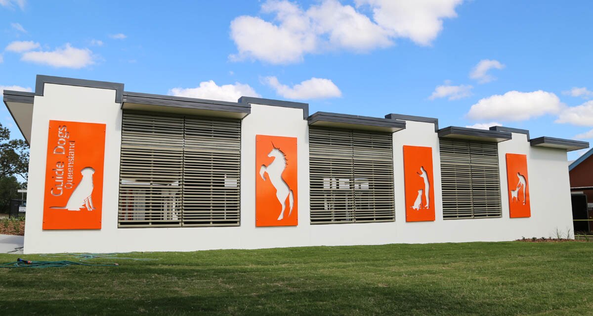 Guide Dogs Queensland secures future with renovated breeding centre ...