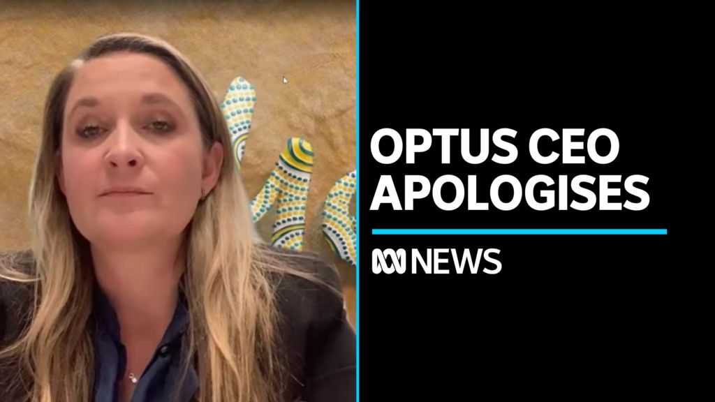 Optus CEO apologises and says root cause of 'technical network outage ...