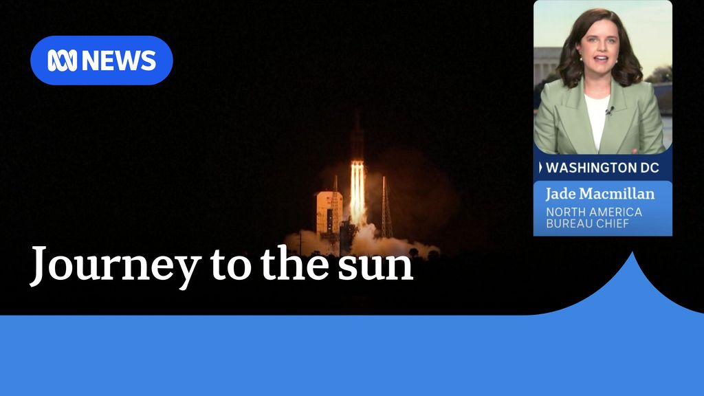 NASA makes history with closest-ever approach to the sun - ABC News