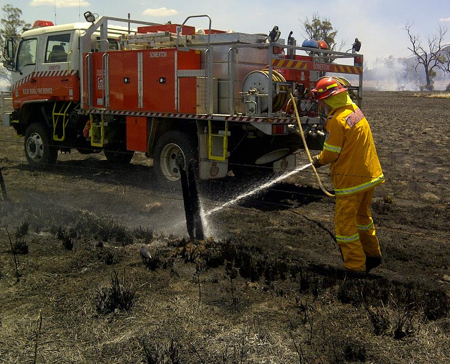 RFS tells farmers to exercise extreme caution during harvest - ABC News