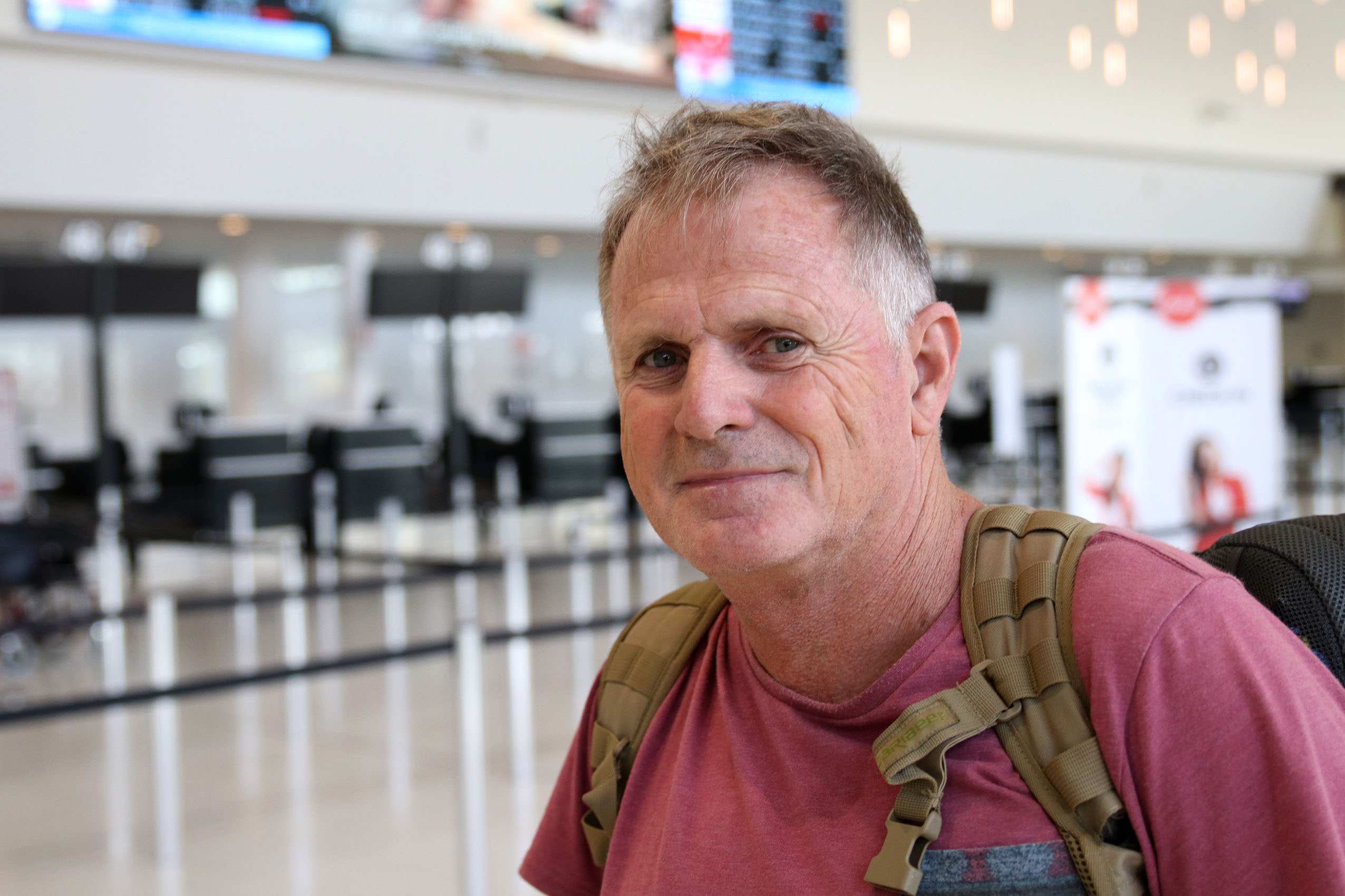 Bali volcano: Passengers left stranded by Mt Agung arrive home - ABC News