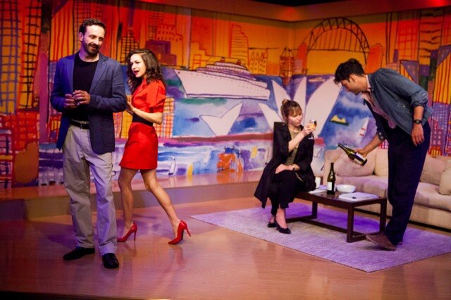 Australian plays screening at a cinema near you - ABC Radio National