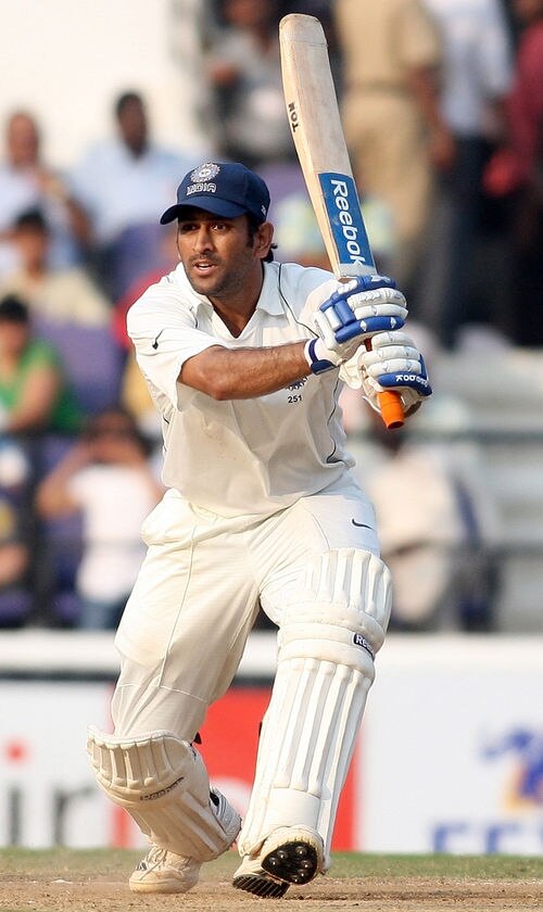 Interview: MS Dhoni - ABC News