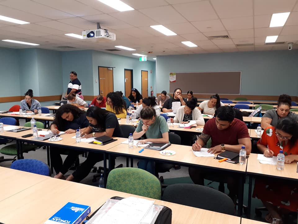 Say Mālō e lelei to Brisbane's first Tongan language school - ABC Pacific