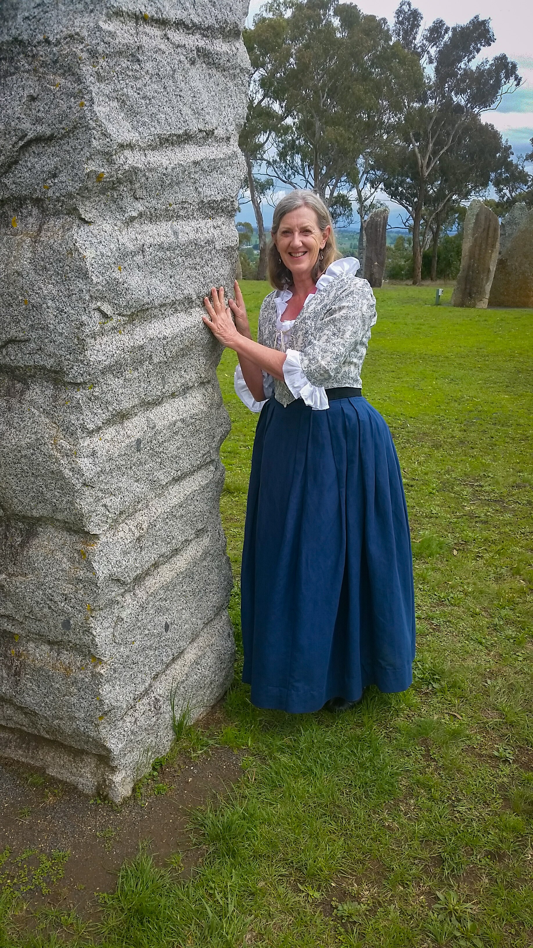 Australia's own Celtic stone circle alive with 'energy' and mystique ...