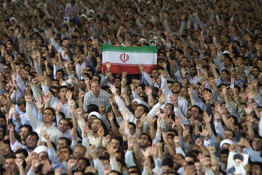 Ayatollah calls for calm in Iran - ABC News