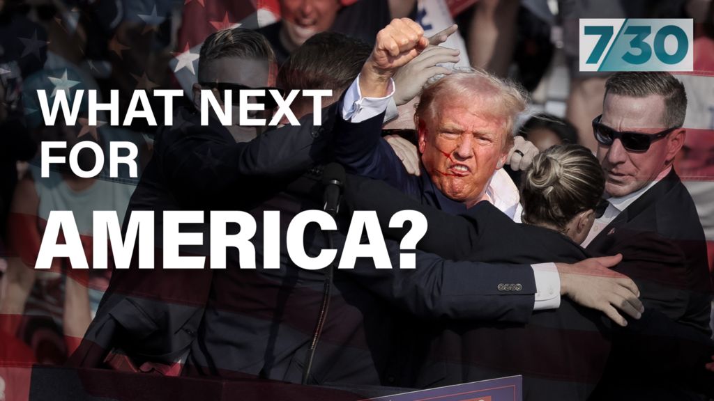 Donald Trump survives assassination attempt - ABC News