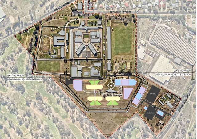 Bathurst business community backs plans for major expansion at city's ...