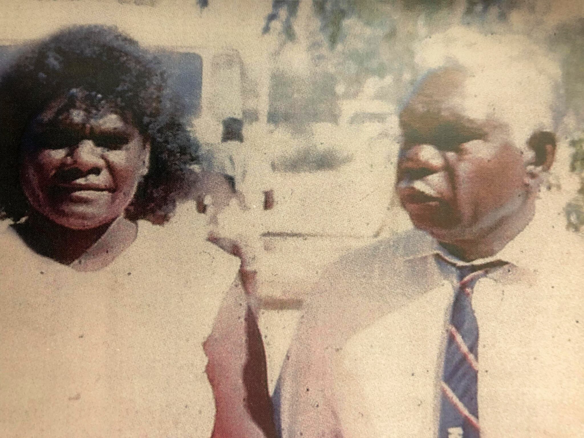 Six years after the Charles Perkins Freedom Rides, these men were ...