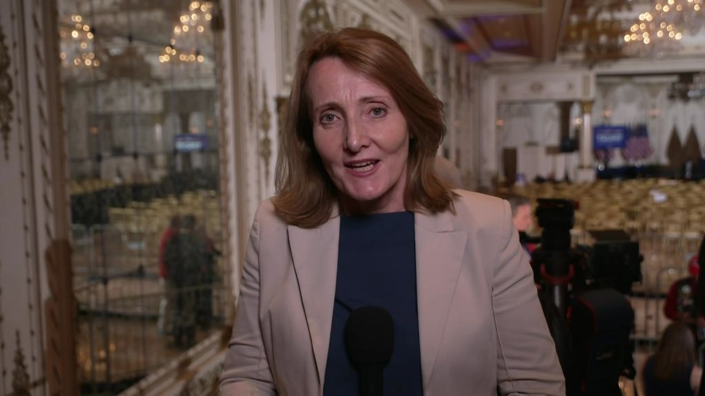 'Classic Donald Trump': Barbara Miller on former US President's court ...