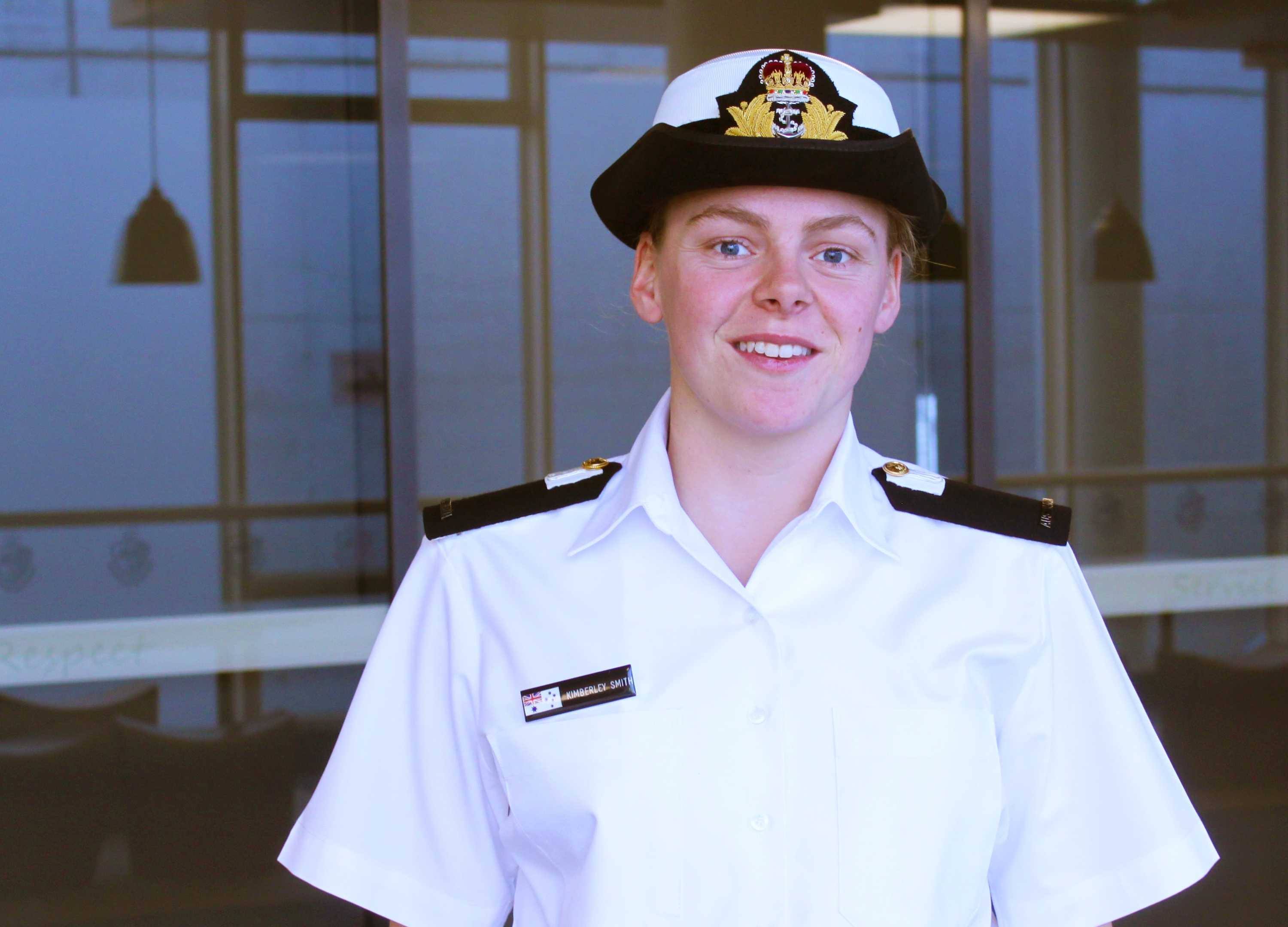 Female cadets on frontline as ADFA wages war against academy's sexist ...