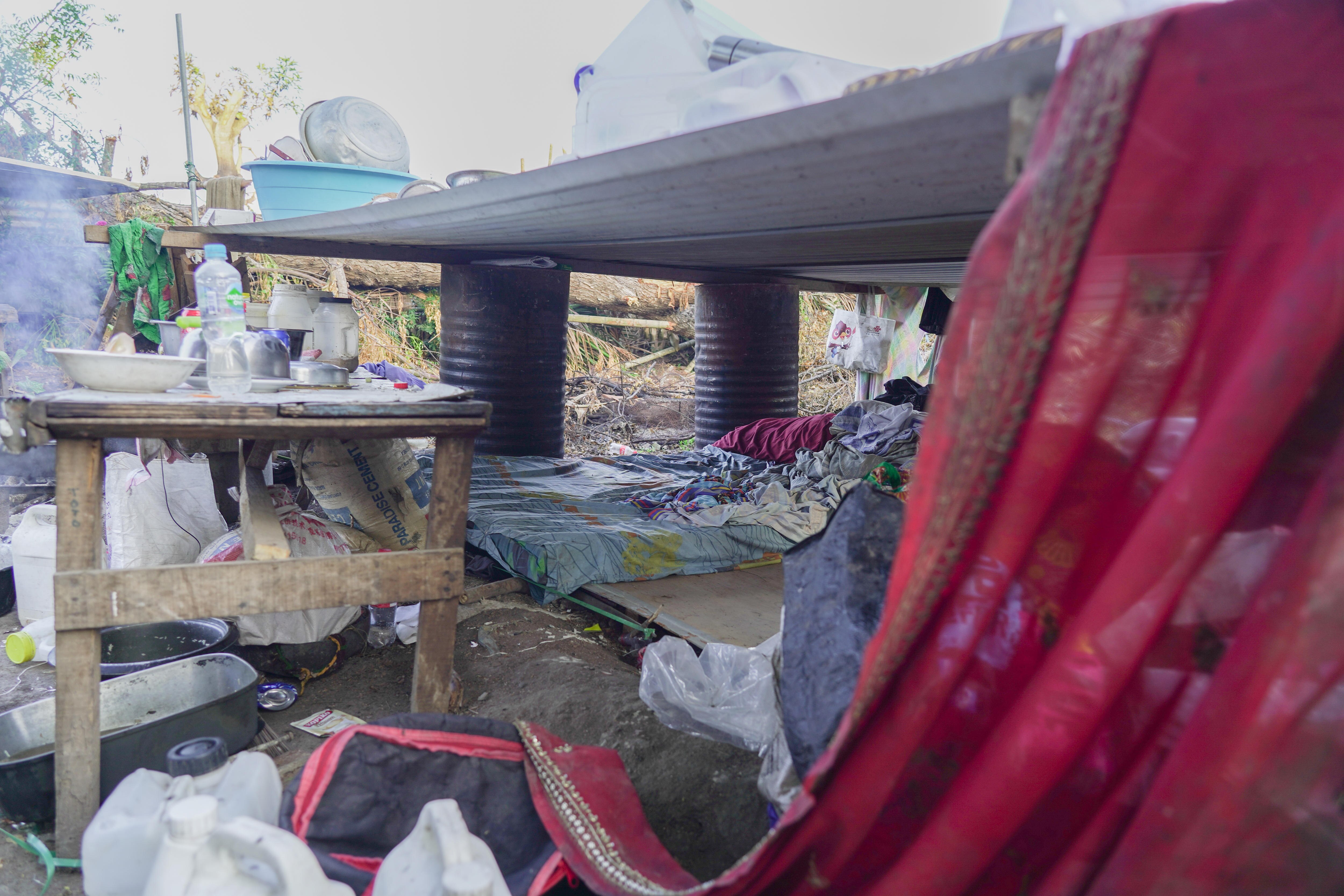 Around half of Port Moresby’s population live in informal settlements. Thousands of them are ...