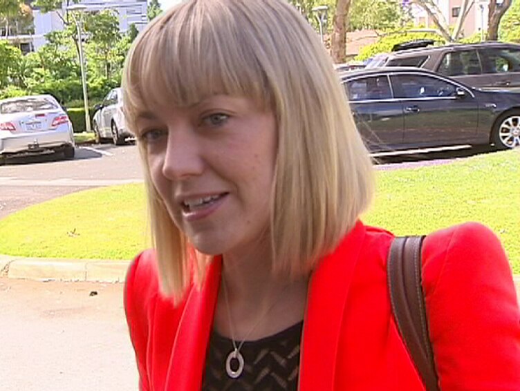 Mia Davies chosen as Nationals deputy leader and will fill vacant ...