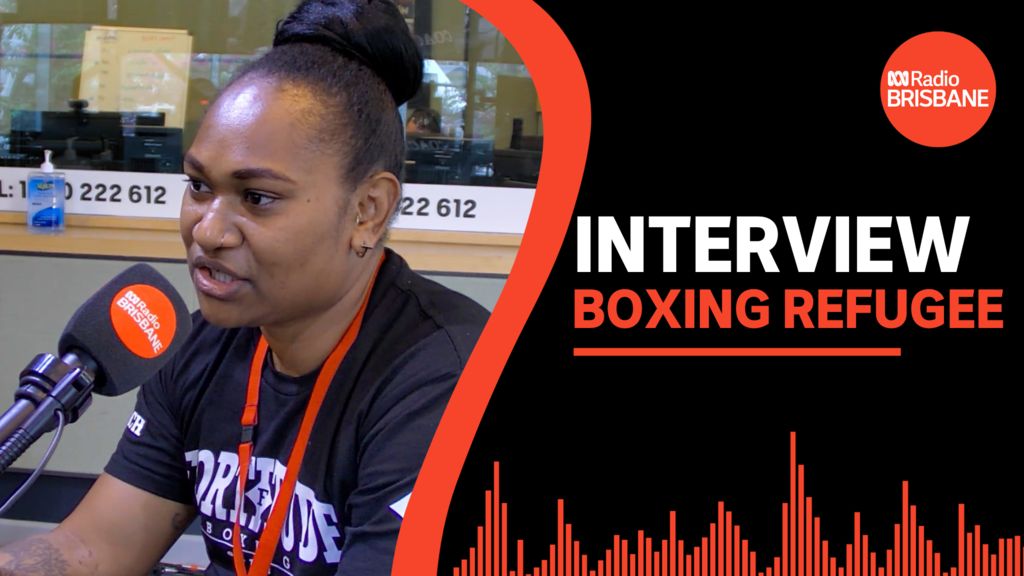 Why Raphaela Baki-Kaore started a boxing gym for domestic violence ...