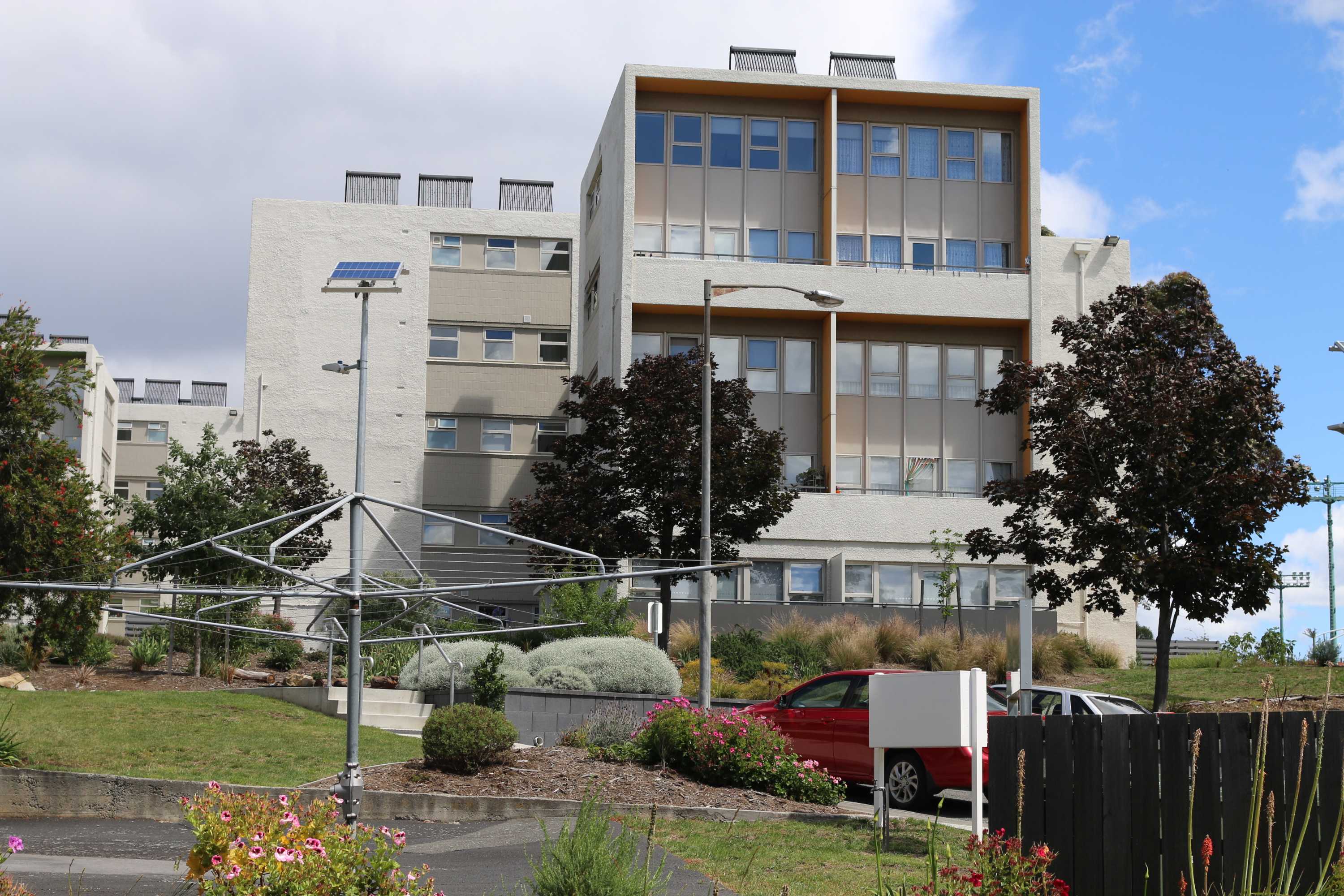 Stainforth Court: closing the door - ABC listen