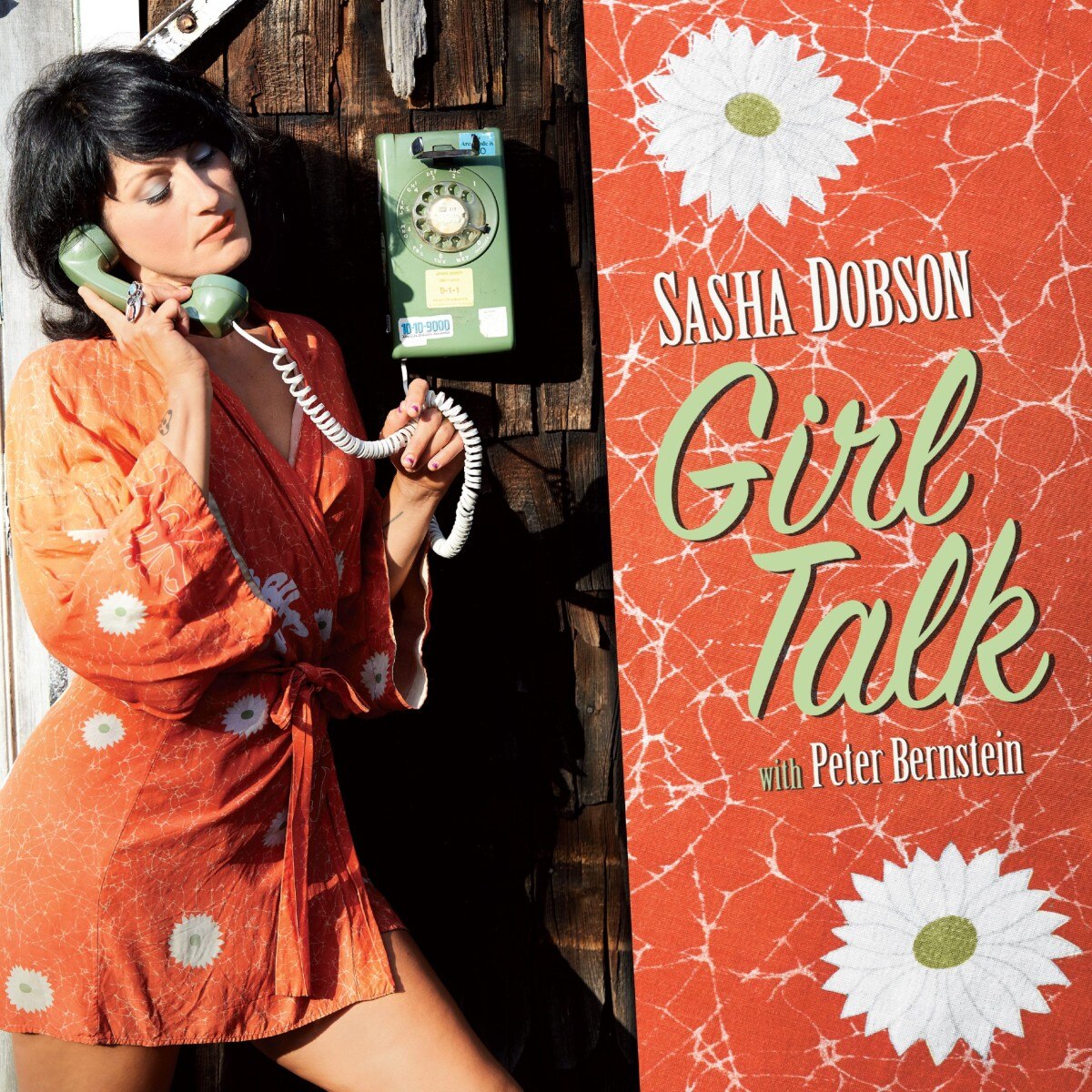 'Girl Talk' Sasha Dobson - ABC Jazz
