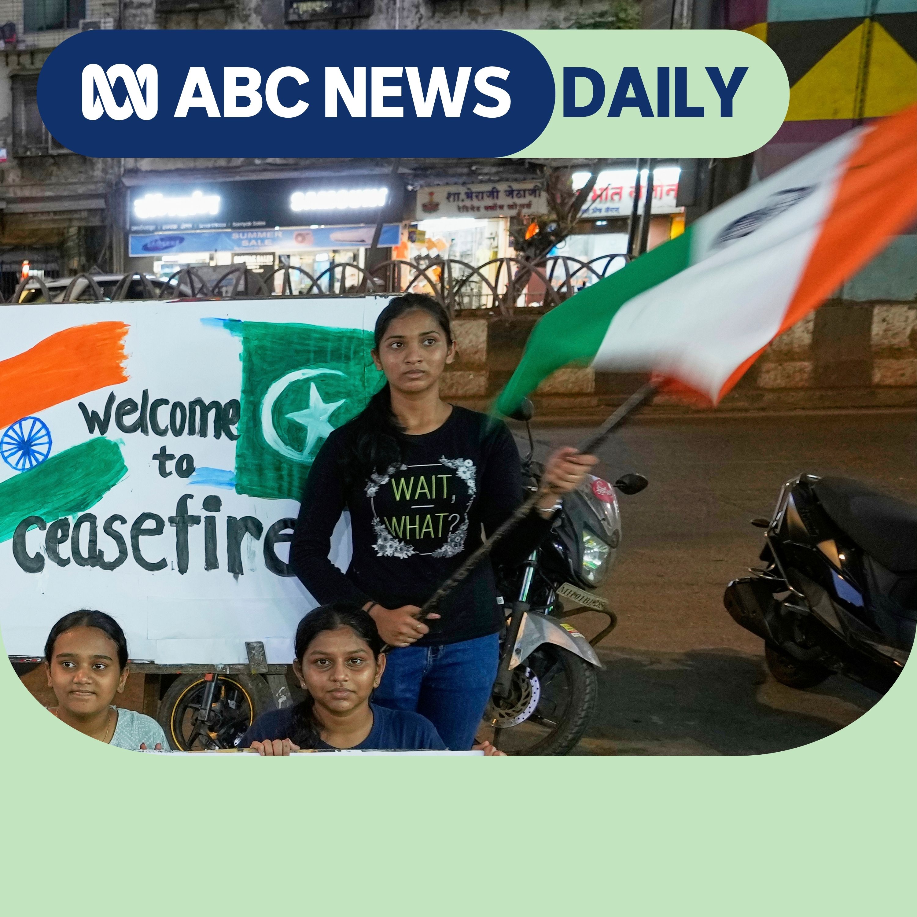 ABC News Daily with Samantha Hawley - ABC listen