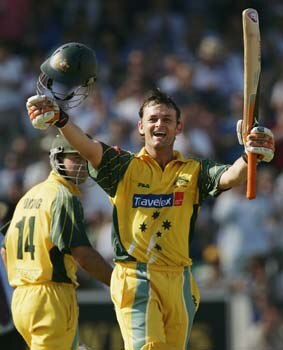 Gilchrist backs Ponting - ABC News
