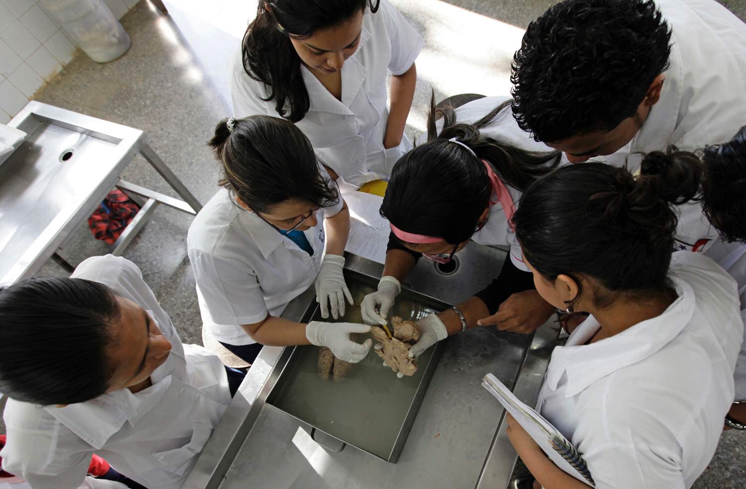 Pacific doctors trained in Cuba struggle with language upon return ...