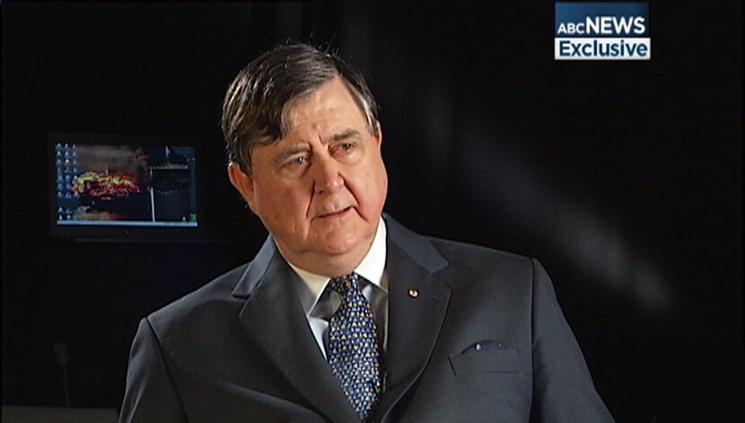 David Irvine interview - ABC News