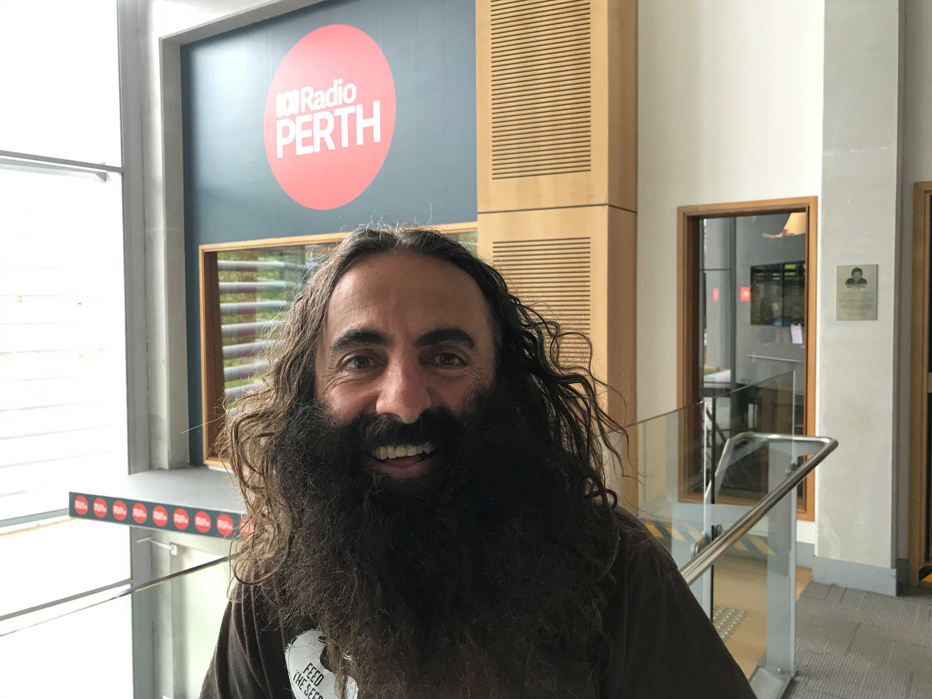 Gardening Australia Host Costa Georgiadis on Perth Breakfast with Peter ...