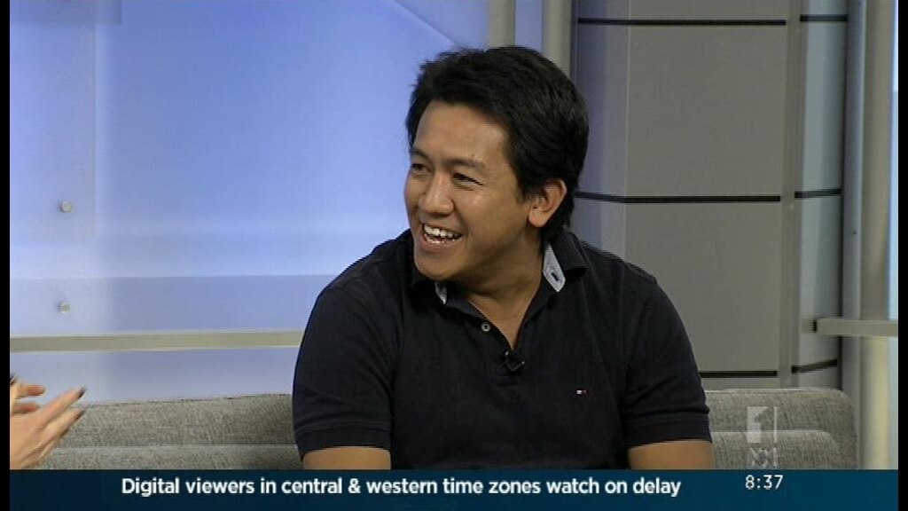 Anh Do 'shocked and grateful' at literary success - ABC News