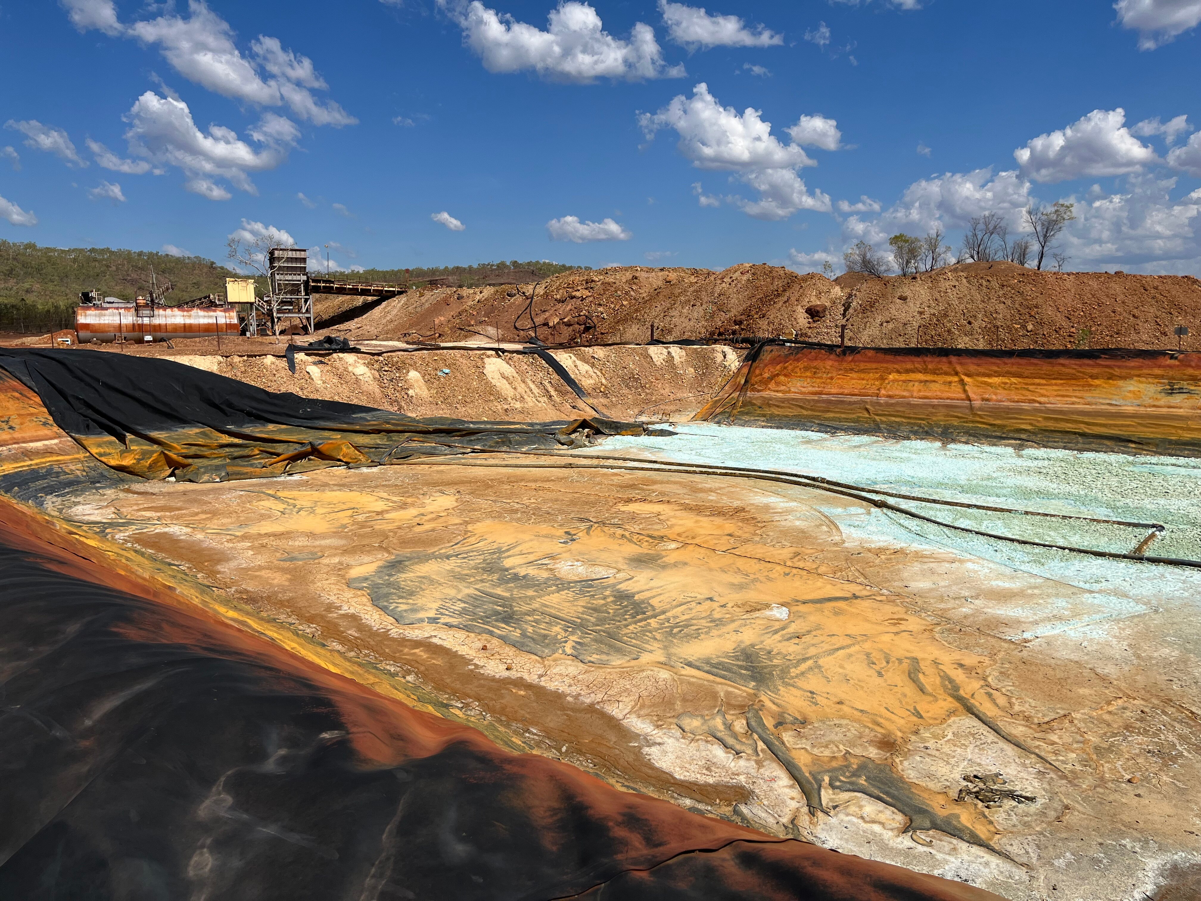 NT Indigenous leaders call for moratorium on new mines until government ...