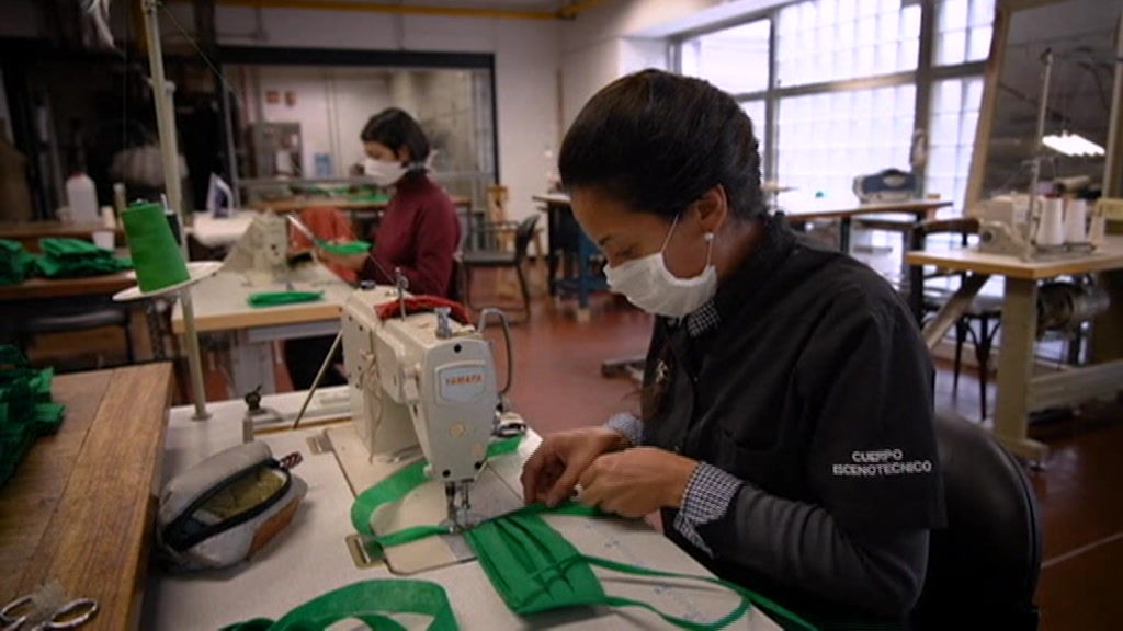 How to battle a mask shortage during the coronavirus crisis - ABC News