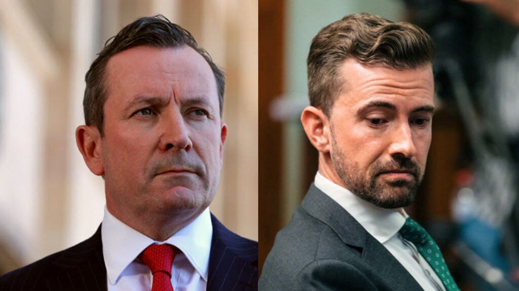 A look back at the historic 2021 WA state election campaign - ABC News