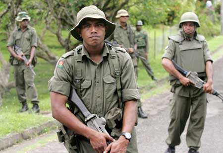 Fiji military leader formalises coup - ABC News
